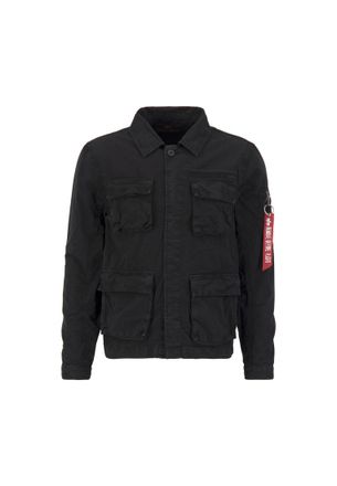 Alpha Industries Ripstop Cargo Overshirt