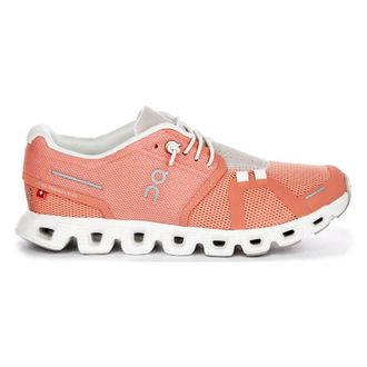 On Running Reflektierende Laufschuhe - - Sport - Damen - Rot - 38 EU
