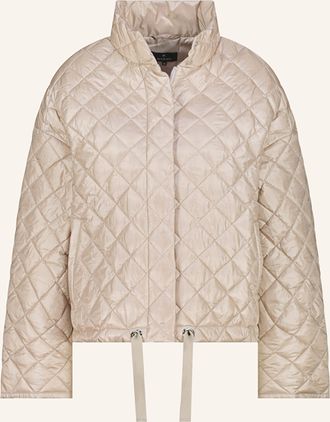 Monari Monari Steppjacke beige
