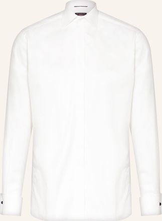 Eterna Hemd Modern Fit Mit Umschlagmanschette weiss