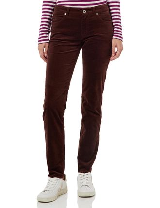 Marc O'Polo Womens Woven Five Pockets Casual Pants, 779, 31W x 34L