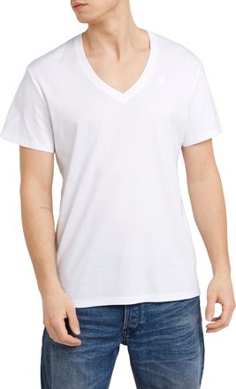 G-Star RAW Base v t 2-pack