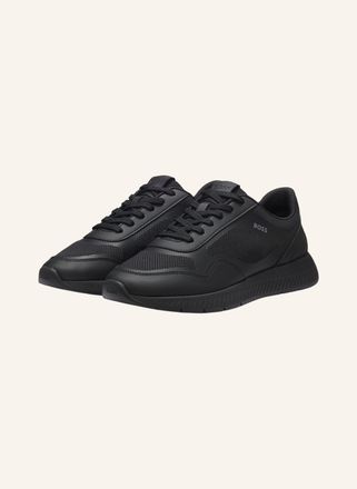HUGO BOSS Sneaker schwarz