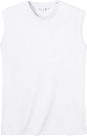 Redfield &Uuml;bergr&ouml;&szlig;en Muskelshirt wei&szlig; Ray
