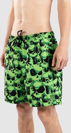 Empyre Floater.Cringe 16.5 Boardshorts green
