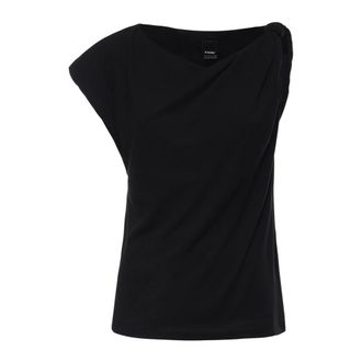 Pinko Pinko, Damen, Oberteile, Schwarzk, LGr&ouml;&szlig;e