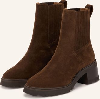 Bobbies Bobbies Chelsea-Boots Lison braun