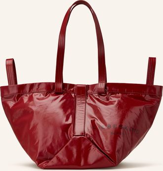 Liebeskind Liebeskind Shopper Elvira Medium rot