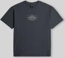 G-Star T-Shirt mit zentralem Logo-Print