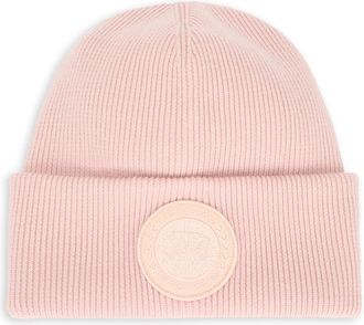 Canada Goose Homme, Accessoires, Rose, Taille: ONE Size Arctic Toque