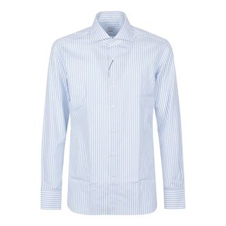 Orian Orian, Herren, Shirts, Blau, MGr&ouml;&szlig;e
