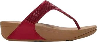 FitFlop Femme, Chaussures, Violet, Taille: 39 EU Flip Flops & Tongs