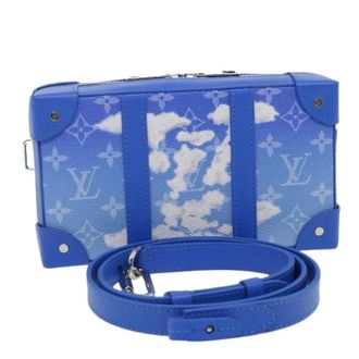 Louis Vuitton Pre-owned Cross Body Bag - - Pre-owned - Damen - Blau - ONE SIZE