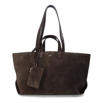 A.P.C. A.p.c., Damen, Taschen, Braun, ONE SIZEGr&ouml;&szlig;e
