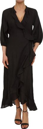 Marella Femme, Robes, Noir, Taille: 34 FR Abito