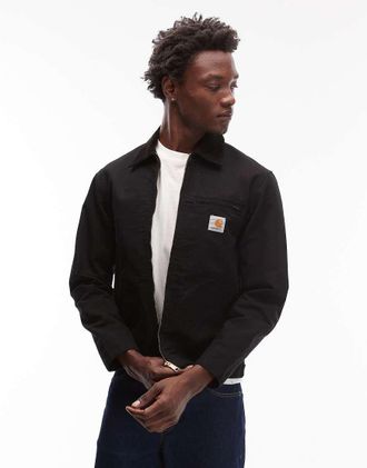 Carhartt Work in Progress Detroit - Veste - Noir