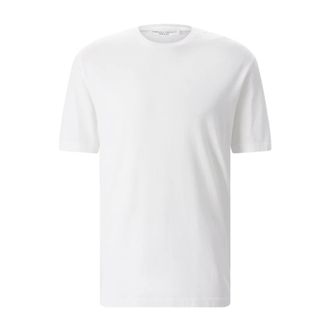 Roberto Collina Herren, Oberteile, Wei&szlig;, 3XLGr&ouml;&szlig;e
