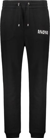 Balmain Homme, Pantalons, Noir, Taille: XL Pantalons