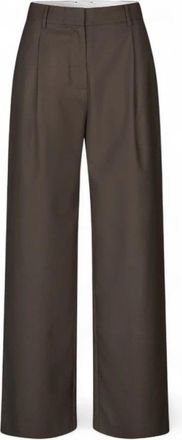 Sams&oslash;e & Sams&oslash;e Damen, Hosen, Braun, XSGr&ouml;&szlig;e