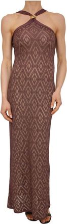 Nenette Femme, Robes, Brun, Taille: 40 FR Abito