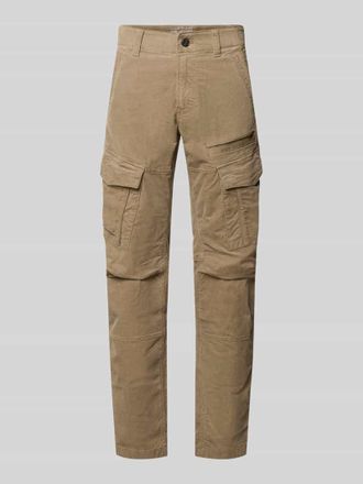 PME Legend Regular Fit Cargohose mit Cargotaschen