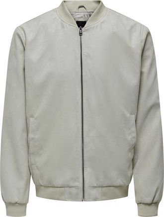 Only & Sons Male Blousonjacke ONSLUCAS Blousonjacke