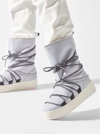Napapijri Schneeschuhe River05 NP0A4HVW Grau