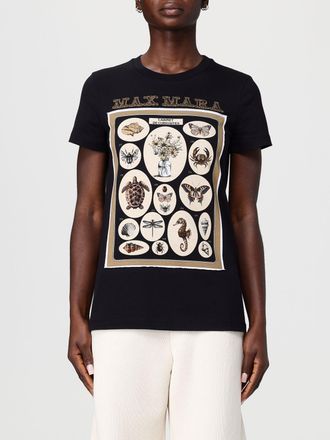 Max Mara Top MAX MARA Damen Farbe Schwarz