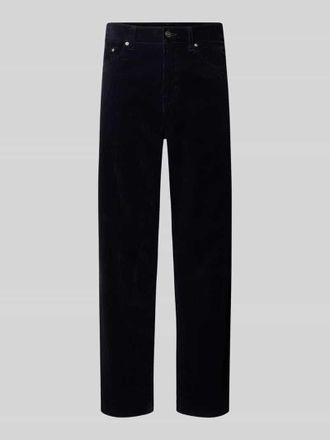 Carhartt Work in Progress Straight Fit Hose aus reiner Baumwolle in Cord-Optik