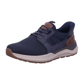Rieker Herren, Schuhe, Blau, 44 EUGr&ouml;&szlig;e