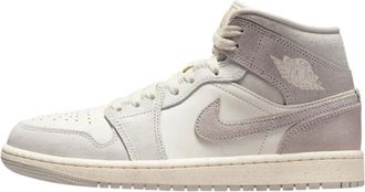 Nike Jordan Femme, Sport, Gris, Taille: 38 1/2 EU 1 Mid SE