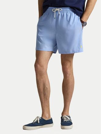 Polo Ralph Lauren Badeshorts 710957782503 Himmelblau Classic Fit
