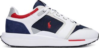 Polo Ralph Lauren Sneakers Polo Ralph Lauren Train 89 V2 809P07287003 Wei&szlig;
