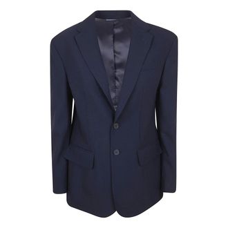 Polo Ralph Lauren Femme, Vestes, Bleu, Taille: 36 FR Womens Blazers Clothing Blue Ss26