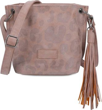 Fritzi Aus Preußen Damen Fritzi03 Leo Taupy Umhängetasche