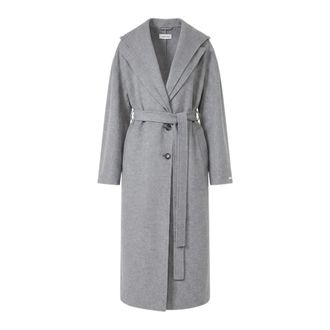 Sportmax Damen, M&auml;ntel, Grau, SGr&ouml;&szlig;e