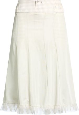 Maison Margiela HOSEN & R&Ouml;CKE - Midi-R&ouml;cke auf YOOX.COM