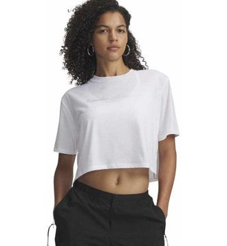 Under Armour Wordmark W - T-shirt - Damen