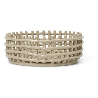 Ferm Living Coupelle &agrave; fruit en c&eacute;ramique Ferm Living