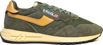 Autry Homme, Chaussures, Multicolore, Taille: 45 EU Rellwind Baskets