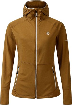 Dare 2B Dare 2B - Nomadic Midlayer f&uuml;r Damen, Stretch (Schwarzk&uuml;mmel)