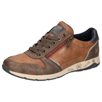 Lerros Herren 4207-301 Sneaker, Cognac, 42 EU
