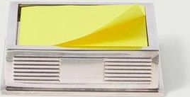 SOEUR PORTE-NOTES EN M&Eacute;TAL