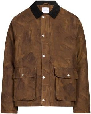 Les Deux Beide - Montana - braune Jacke