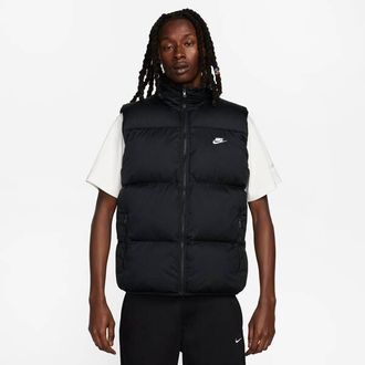 Nike Herren Weste M NK CLUB PUFFER VEST