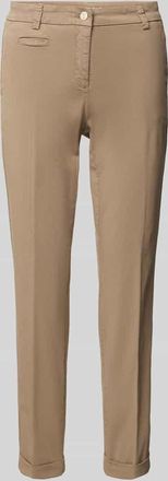Cambio Slim Fit Hose mit verk&uuml;rztem Schnitt Modell STELLA
