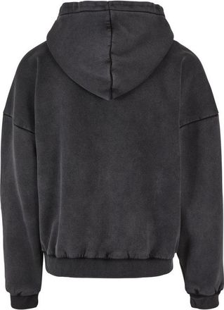 Urban Classics Funktions-Kapuzensweatjacke Urban Classics Herren Heavy Stone Washed 90s Zip Hoodie (1-tlg)