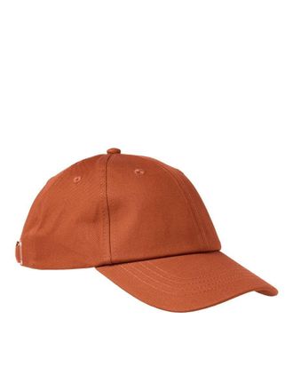 Jack & Jones Damen Jjxx Jxbasic Small Logo Baseball Noos Cap, Bombay Brown/Detail:/Small logo on side, Einheitsgr&ouml;&szlig;e EU
