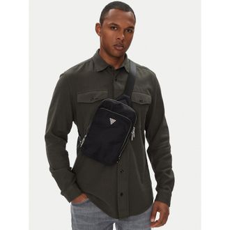 Guess Rucksack Guess HMMINY P5226 Schwarz