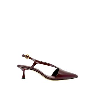 Studio Amelia Studio Amelia, Femme, Chaussures, Rouge, Taille: 39 EU Halo 50 Heel